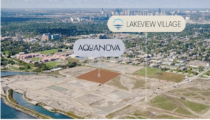 Aquanova Condos at Lakeview Village | Pricing & Floor Plans